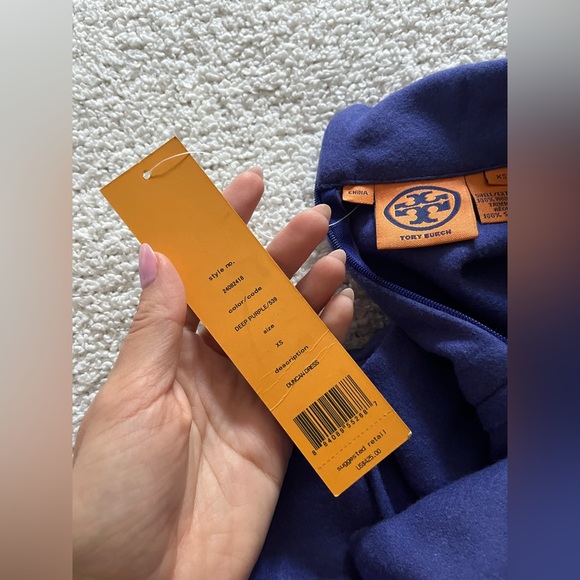Tory Burch | Dresses | Nwt Tory Burch Duncan Dress | Poshmark